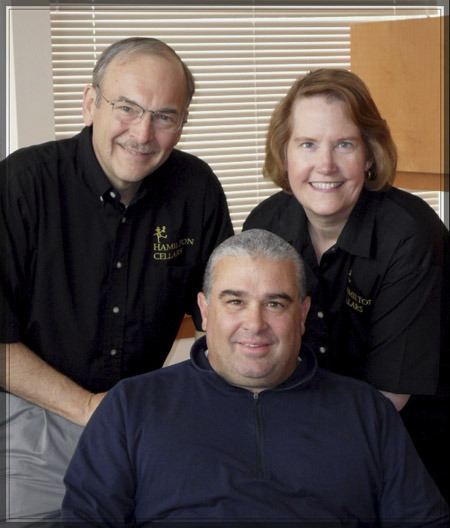 Hamilton Cellars finds a delicious niche | NW Wines | Kitsap Daily News