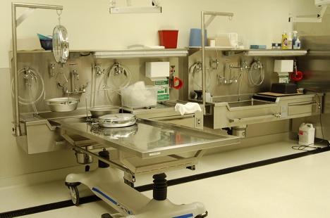 Coroner's new facility is state-of-the-art | Kitsap Daily News