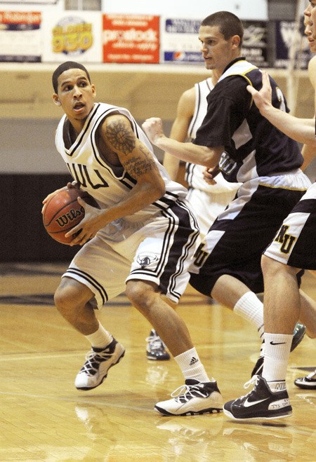 Webb thrives on larger stage | Kitsap Daily News