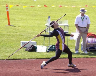South Kitsap's Sean Allison and 1,600-meter relay team sprint into ...