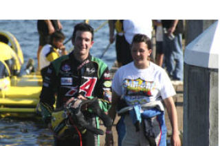Perkins siblings go one-two at Silverdale Thunder | Kitsap Daily News