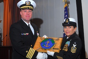 Port Orchard resident, Navy captain honored | Kitsap Daily News