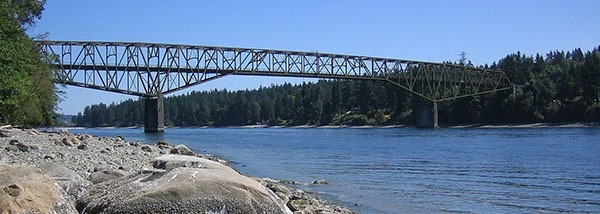 Expect delays for Agate Pass Bridge work Feb. 16-26 | Kitsap Daily News