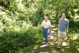 Hansville Greenway Trails took gumption and perseverance | Kitsap Daily ...