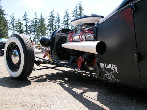 Hot rods of Kustom Kulture 2014 | Slideshow | Kitsap Daily News