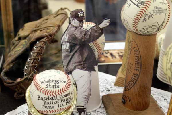 Poulsbo baseball focus of new Heritage Museum exhibit | Kitsap Daily News