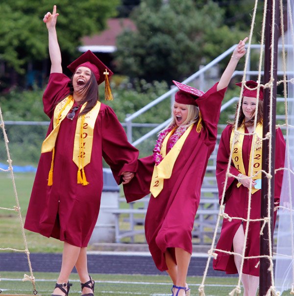 'Move forward confidently into the future' | Kitsap Daily News