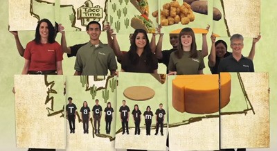 Taco Time features Poulsbo employee in new ad | Kitsap Daily News