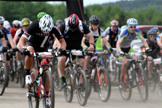 Washington's largest mountain bike race May 9 | Kitsap Daily News