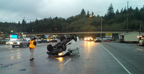 Belfair man killed in four-vehicle Gorst crash | Kitsap Daily News