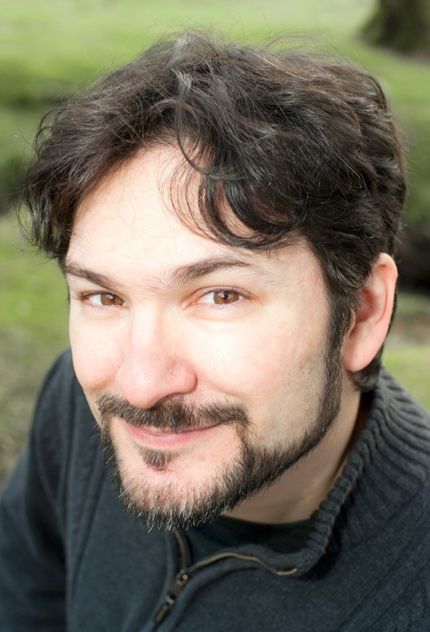 Kitsap author wins coveted Sci-Fi prize | Kitsap Week | Kitsap Daily News