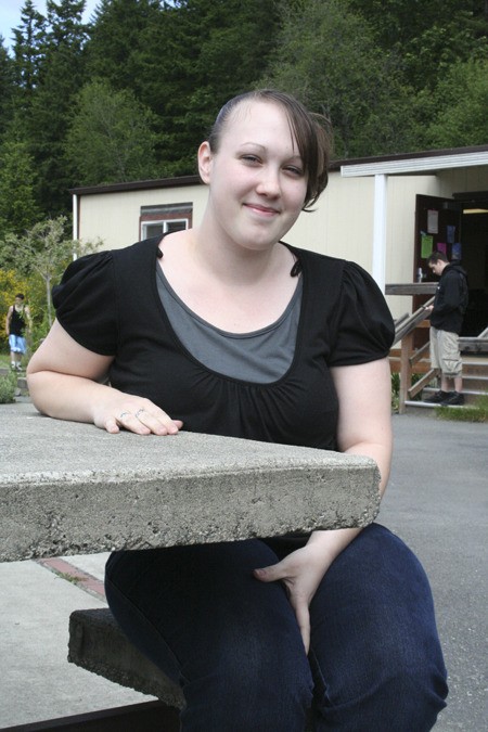 A home and a diploma for Victoria | Kitsap Daily News