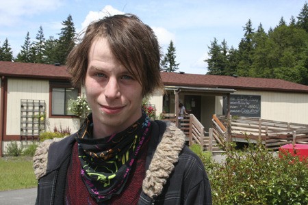 Curtis rolls the credits on his high school career | Kitsap Daily News