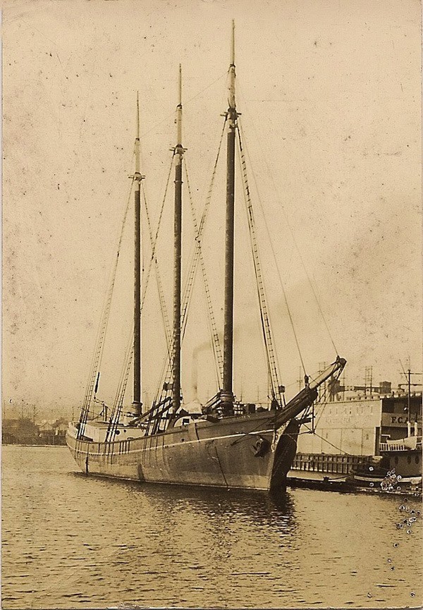 Saltcod and sail: Poulsbo Historical Society celebrates centennial of ...