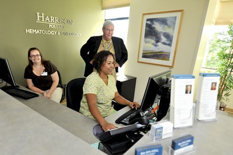 Harrison Medical Center brings cancer care to Poulsbo | Kitsap Daily News