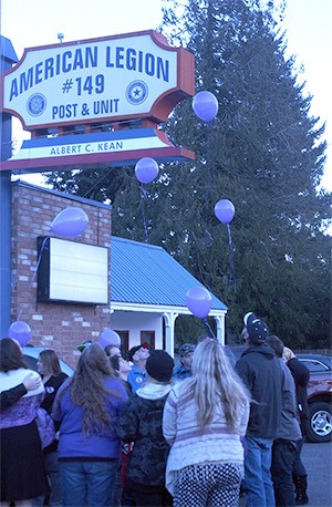 Family, friends honor murder victim at memorial service | Kitsap Daily News