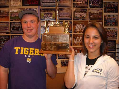 Bohl, Reitan, Williams win NKSD athletic awards | Kitsap Daily News