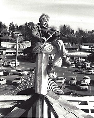 Bill Austin: Dedicated to a more beautiful Poulsbo | Building Community ...