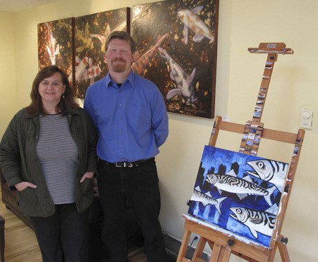 Rockwater Art Center: A love story | Kitsap Daily News