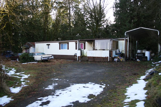 Meth house remains contaminated and an eyesore | Kitsap Daily News