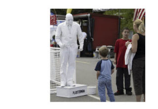 Plasterman not your average working stiff | Kitsap Daily News