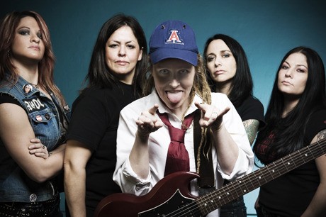 In Bremerton | Hell’s Belles rock in their 10th at the Charleston ...