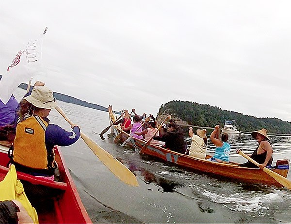 Canoe Journey stops at Suquamish, Port Gamble S’Klallam July 19 and 20 ...