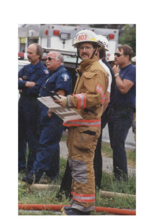 SKFR’s deputy chief moves north | Kitsap Daily News