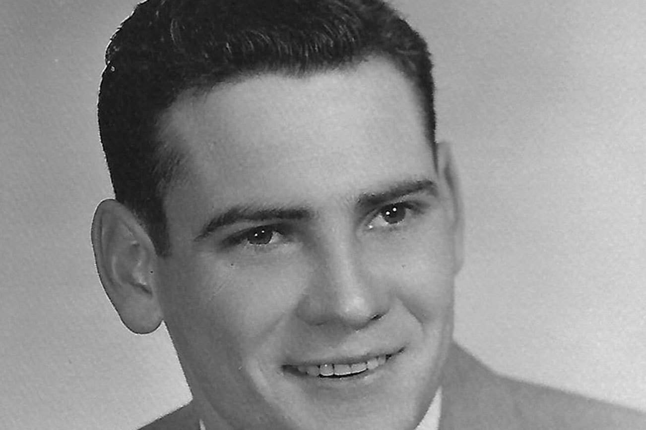 Truman T. Van Bebber | Passages | Kitsap Daily News