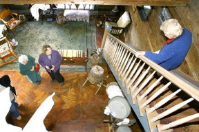 Martinson Cabin brings past to life | Kitsap Daily News