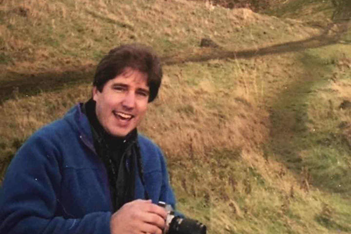 Charles Toth | Kitsap Daily News