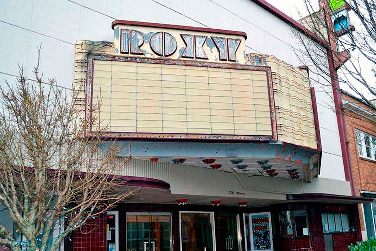 Rebirth of the Roxy: Downtown landmark will be restored, reopened ...