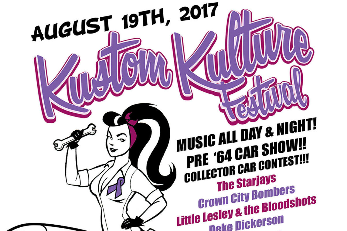 Kustom Kulture Festival gets to ‘The Point’ | Kitsap Daily News