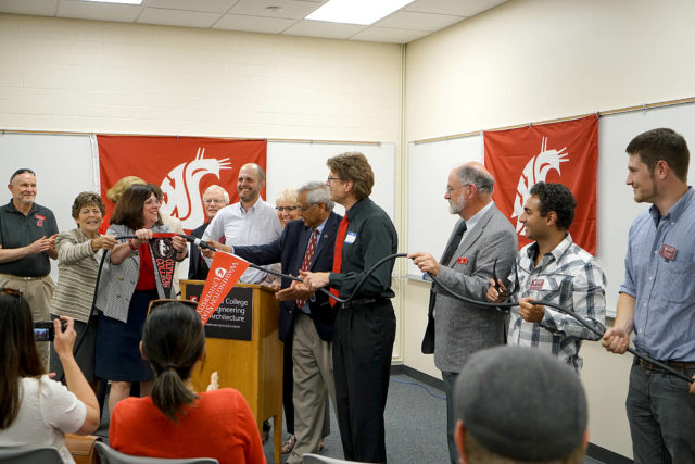 OC, WSU power up new electrical engineering building | Kitsap Daily News