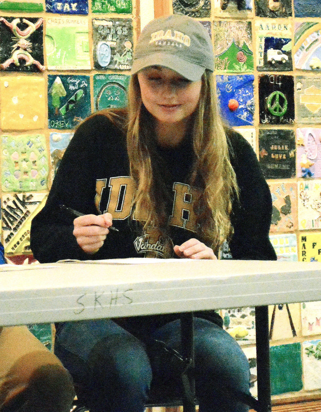 Port Orchard Independent Female Athlete of the Year: Savannah Foster ...