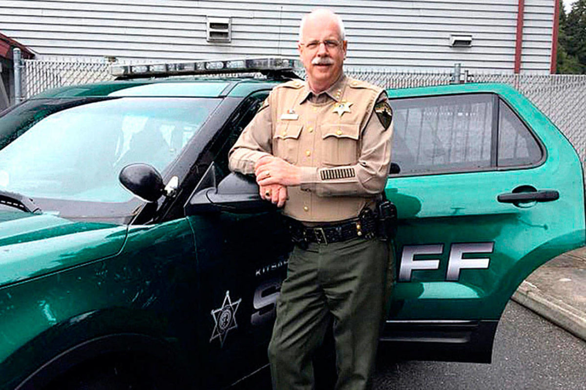 Simpson runs for sheriff unopposed | Kitsap Daily News Simpson runs for sheriff unopposed | Kitsap Daily News