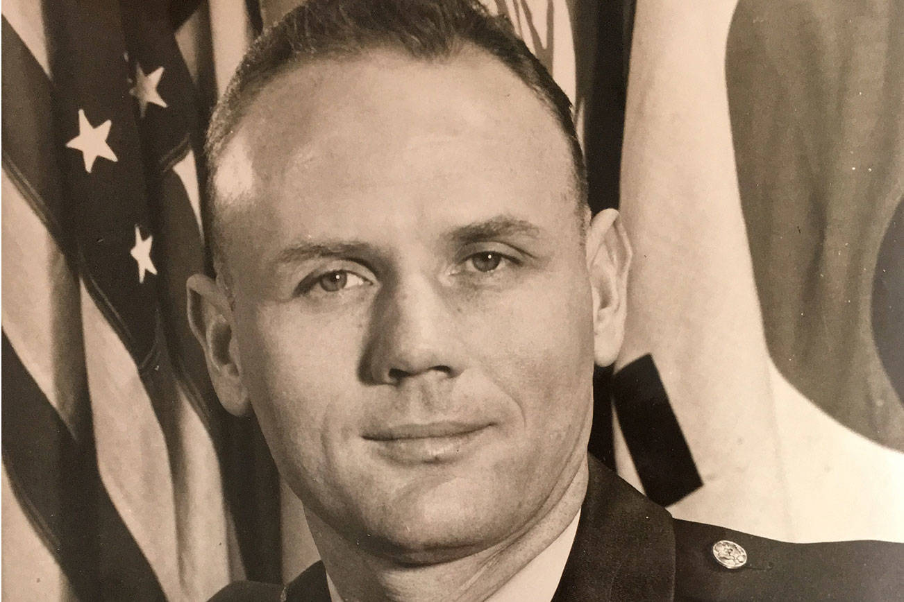 Gordon Mirrell Schweitzer | Kitsap Daily News