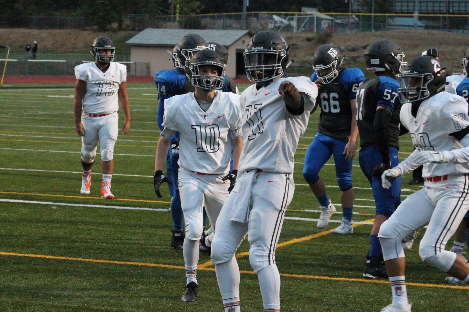 Central Kitsap wins Battle of Bucklin Hill | Kitsap Daily News