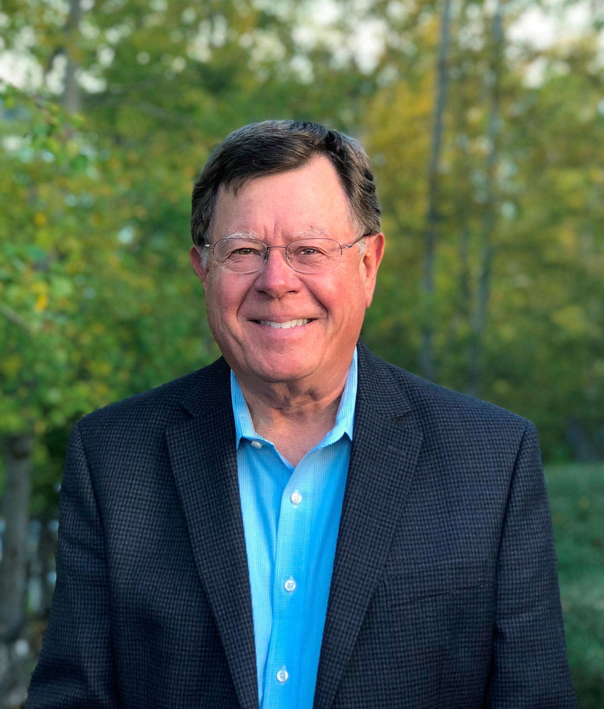 Ed Wolfe to assume county leadership role | Kitsap Daily News