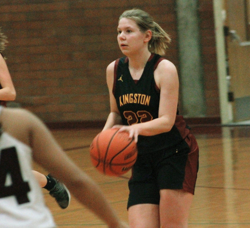 Emily Riehl’s buzzer-beater lifts South Kitsap to victory over Kingston ...