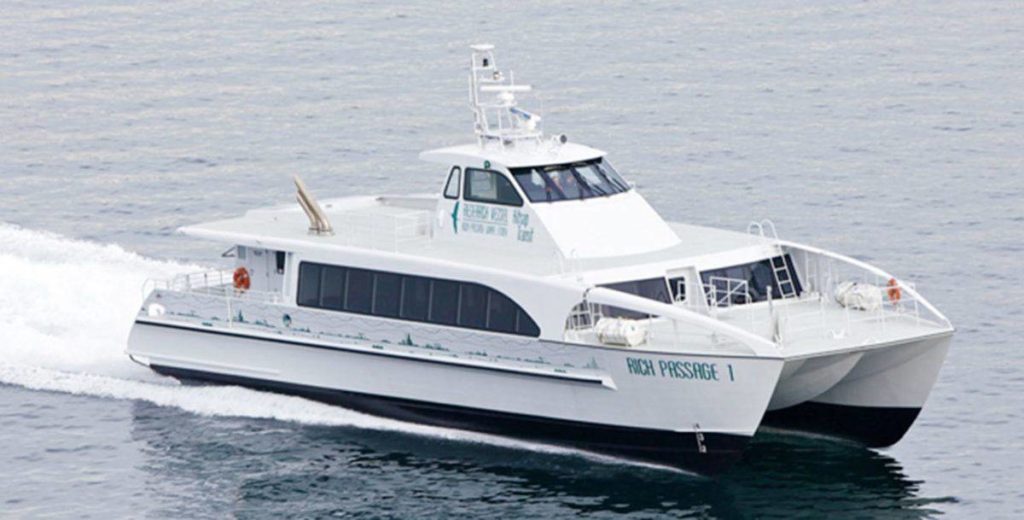 UPDATE: Bremerton-Seattle fast ferry will operate as normal Monday ...