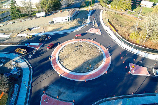 Roundabout 101: | Kitsap Daily News