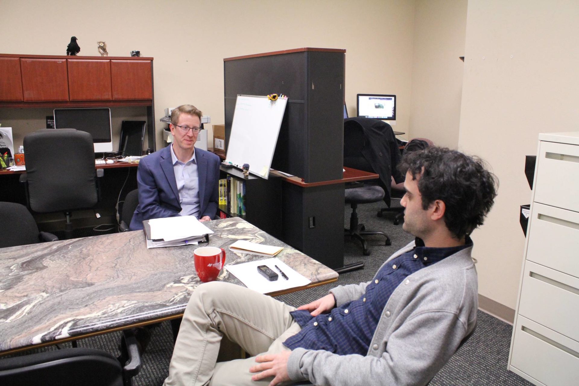 Congressman Derek Kilmer has had enough of cable news | Kitsap Daily News