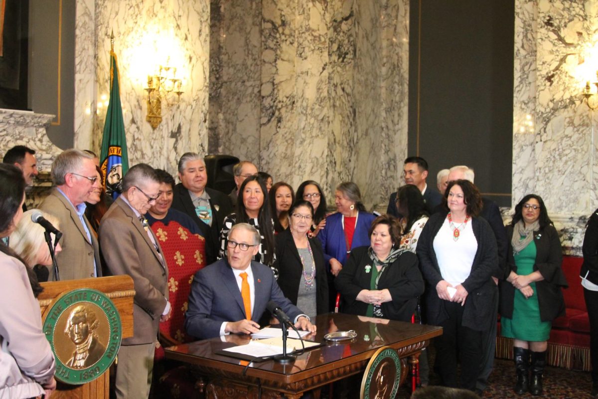 Native American Voting Rights Act signed into law | Kitsap Daily News