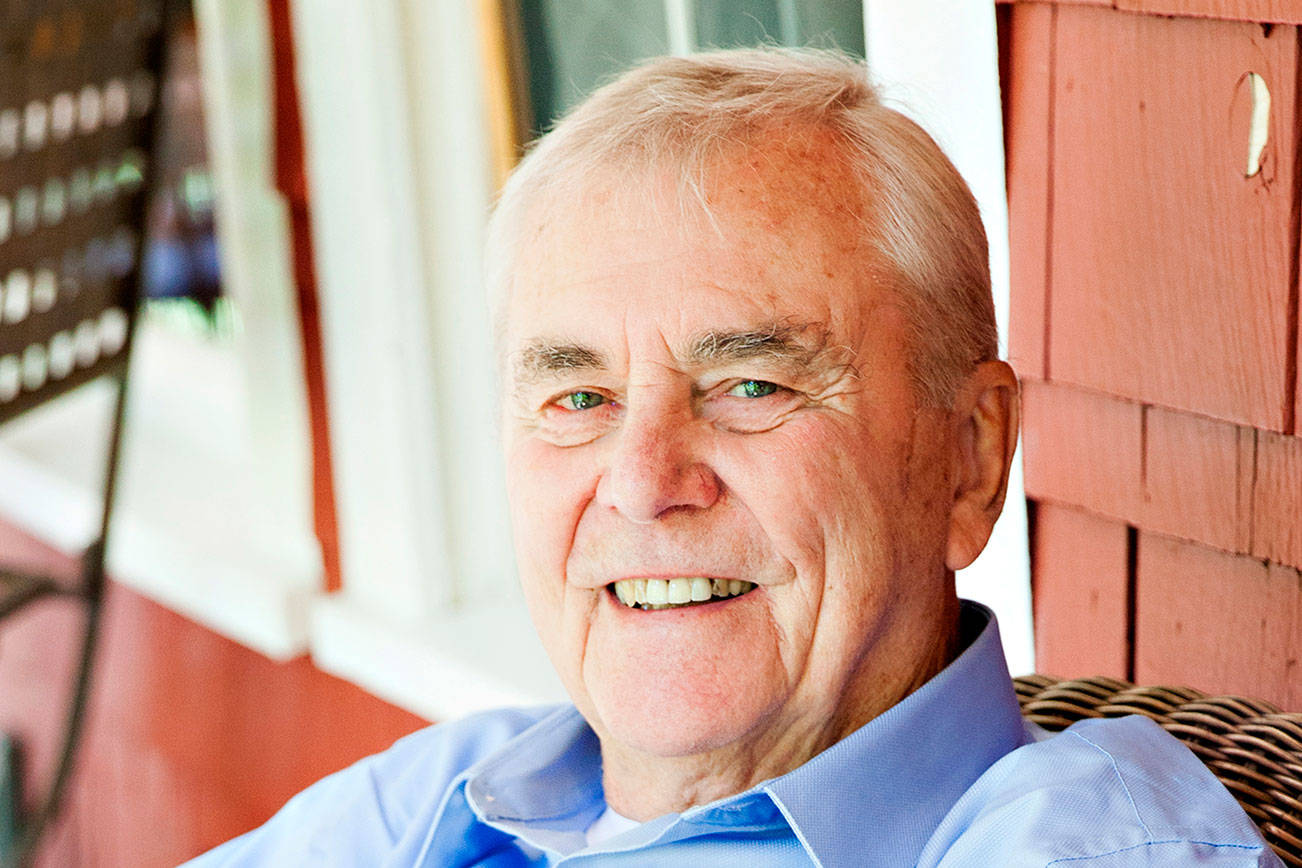 Albert John “Perk” Bingham | Kitsap Daily News