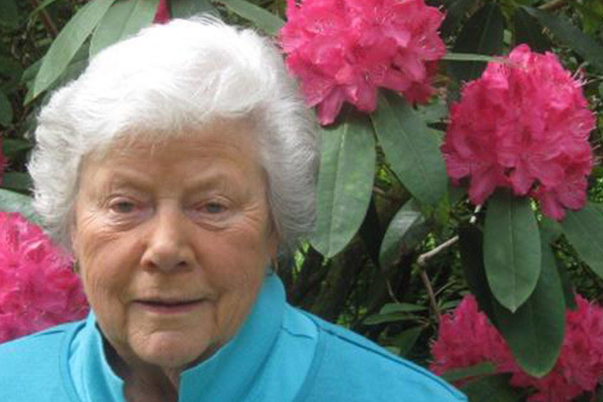 Marion Elizabeth Pelly Moriarty | Kitsap Daily News