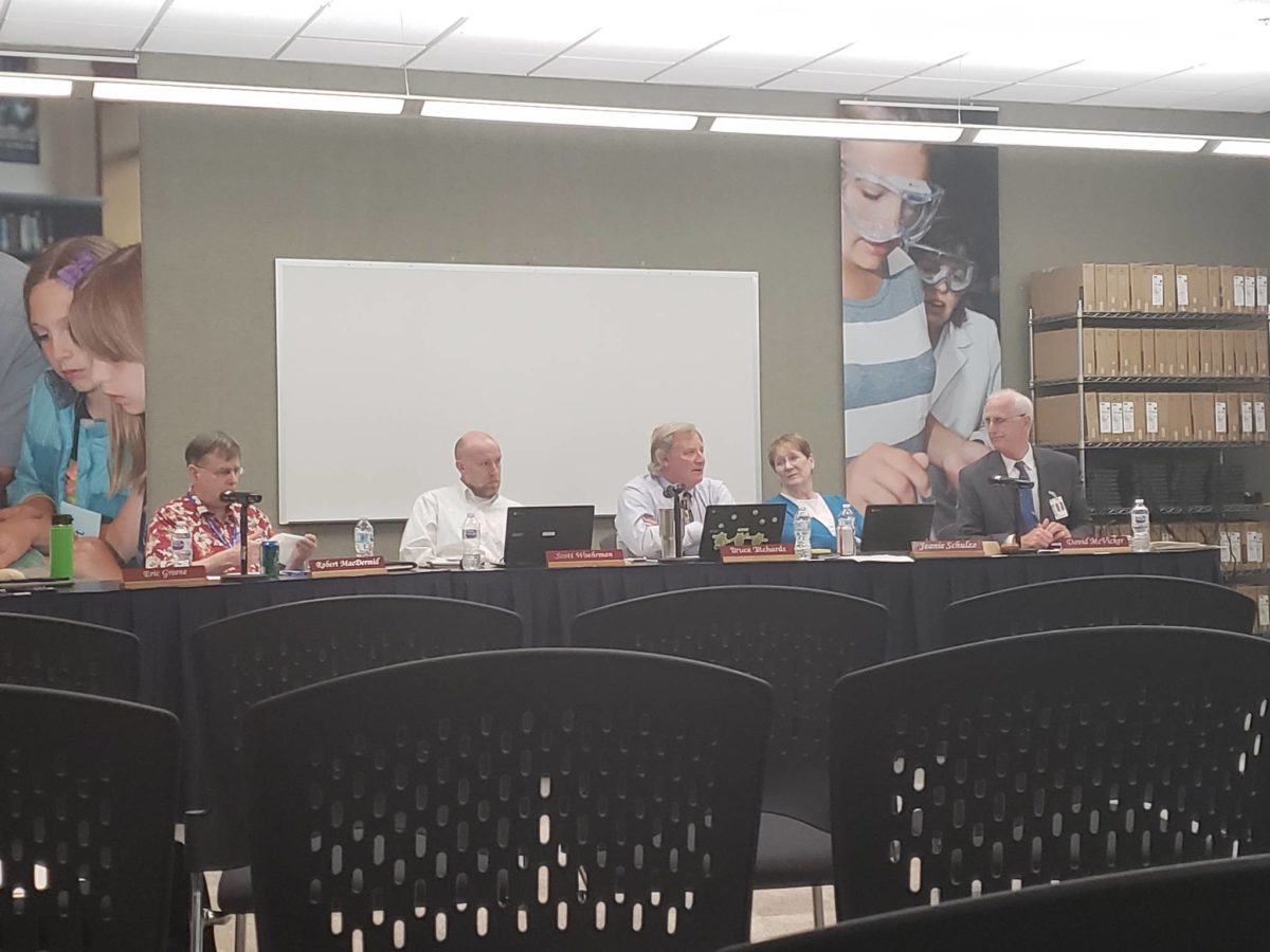 CKSD approves change orders for Klahowya, Olympic construction projects ...