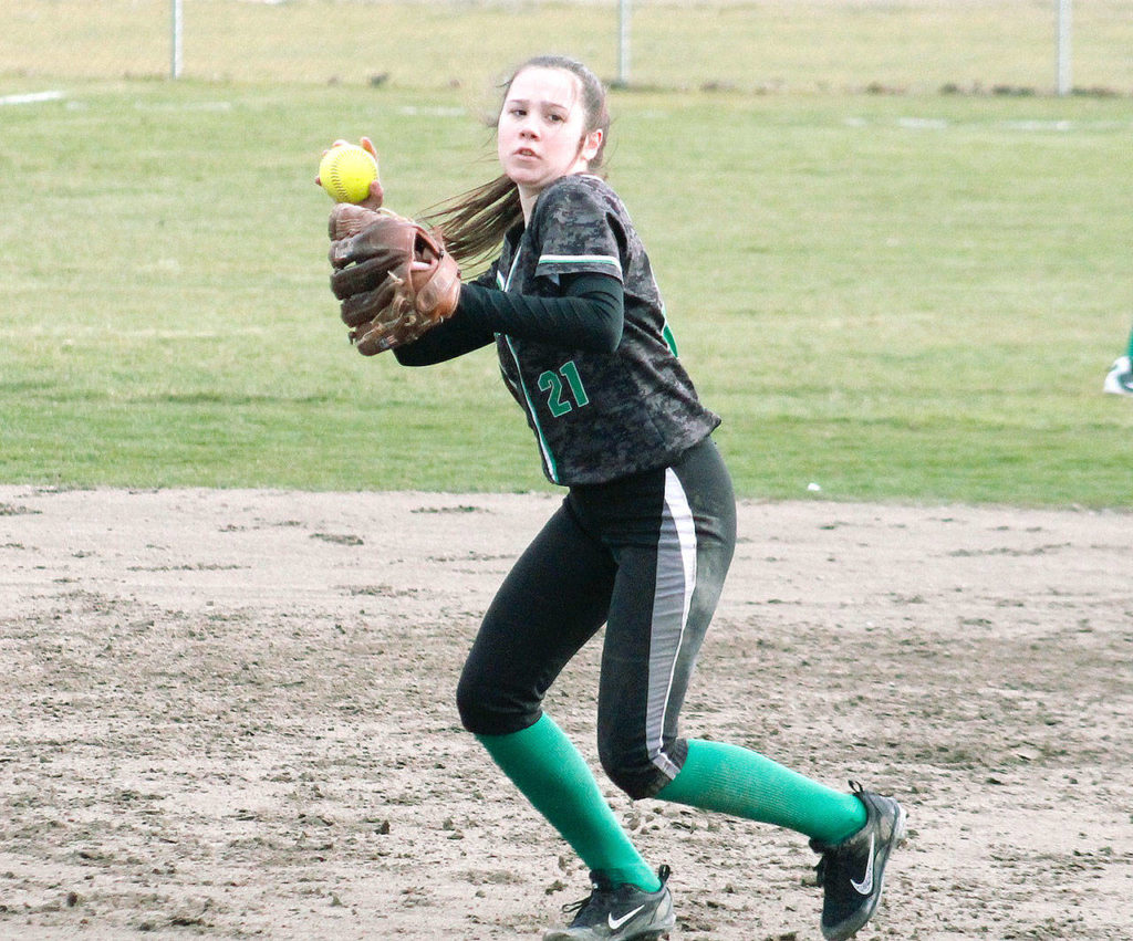 Olympic’s Molly Gates wins Olympic League MVP | Kitsap Daily News