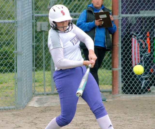 Olympic’s Molly Gates wins Olympic League MVP | Kitsap Daily News