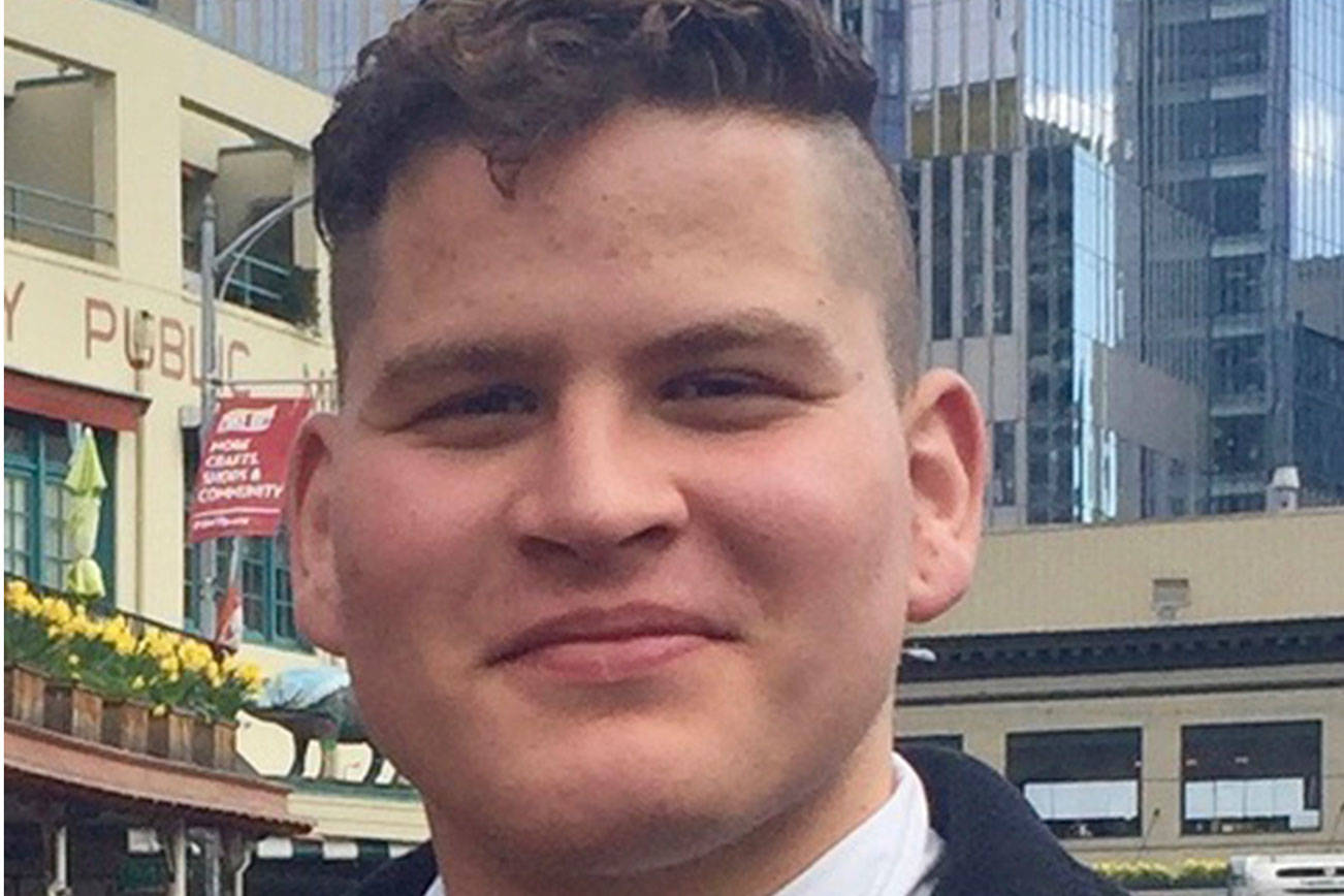 Peter Vladimir Adams | Kitsap Daily News